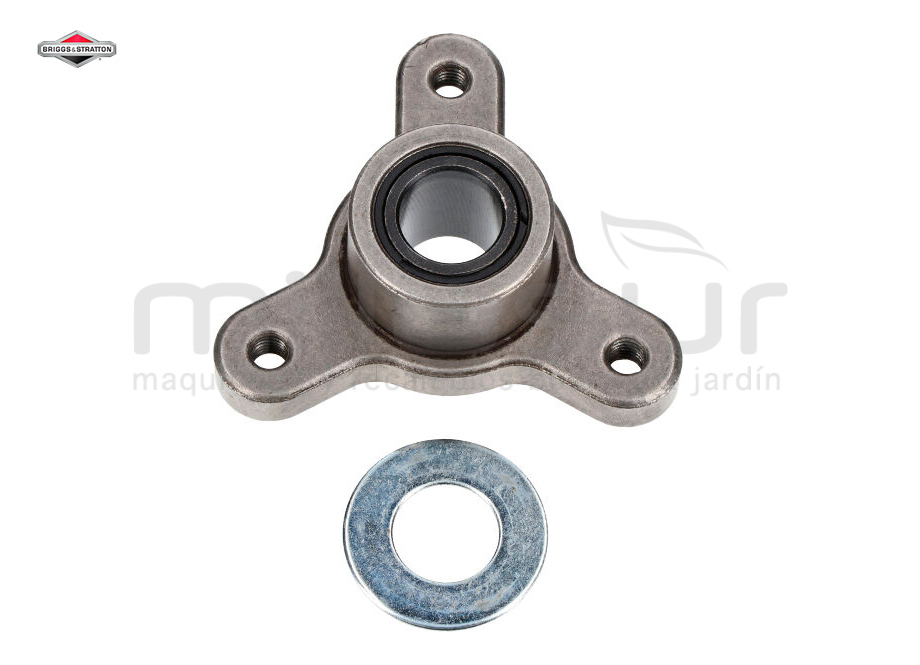 WORM BLADE SHAFT SUPPORT BEARINGS | Millasur | Maquinaria y recambios ...
